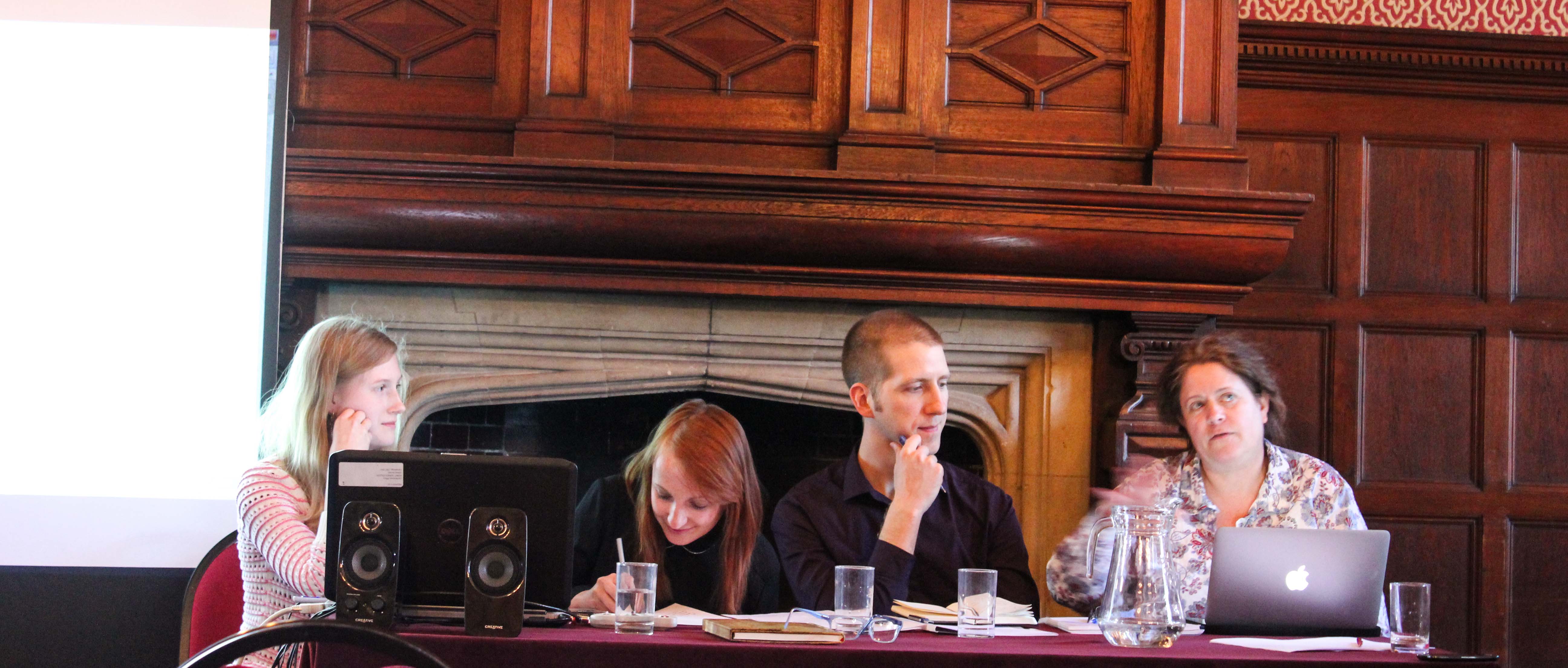 Conference: ‘The Media in History and History in the Media’