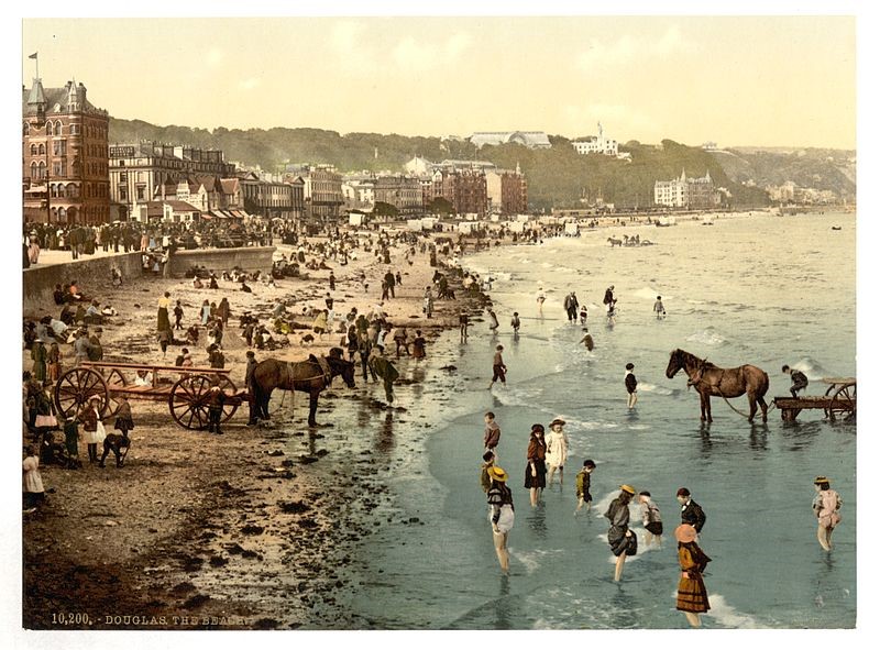 The Great British Summer? A Historical Heatwave
