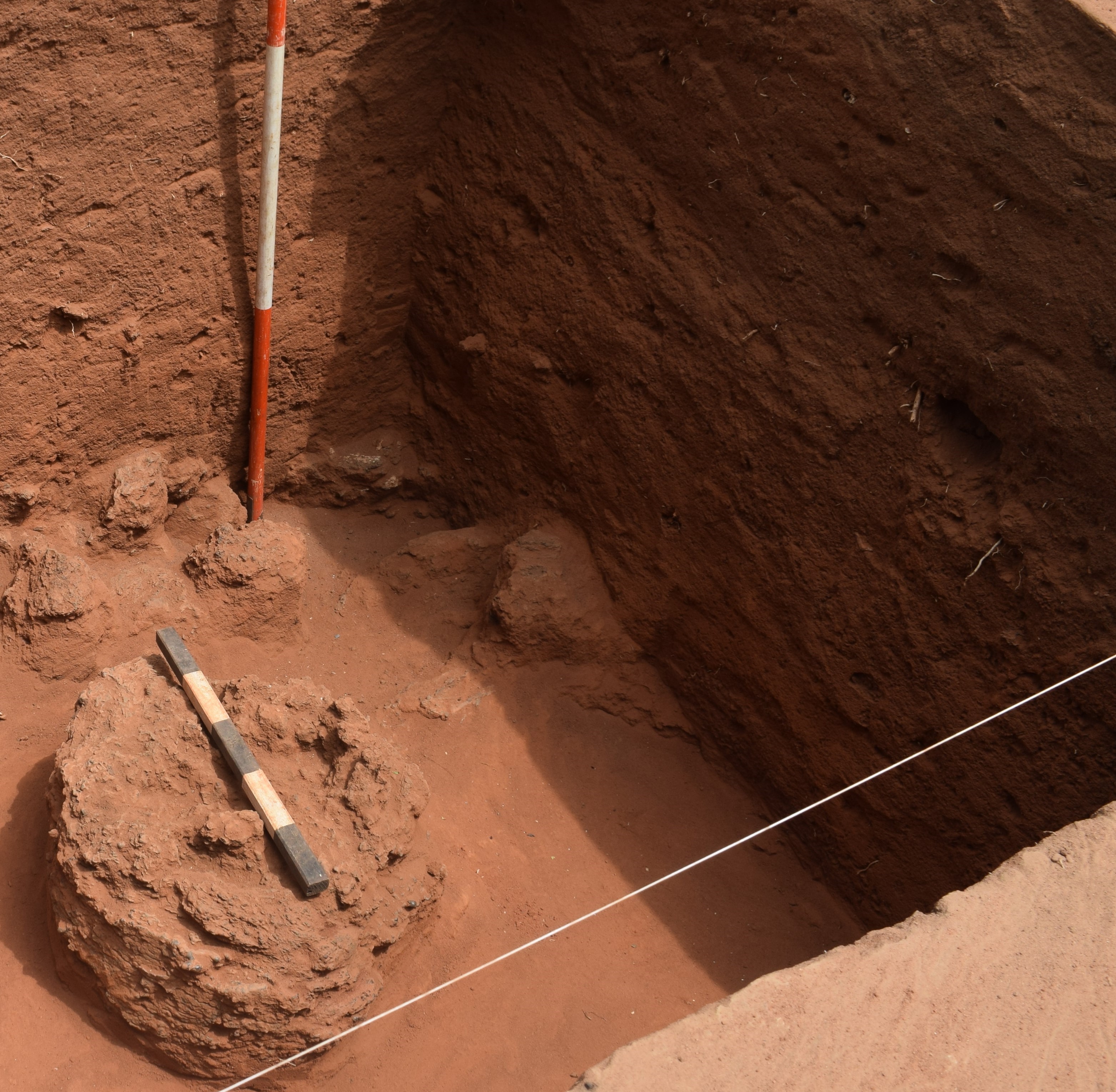 7. Cylindrical Slag Block: Archaeological Discoveries in Lejja, South ...