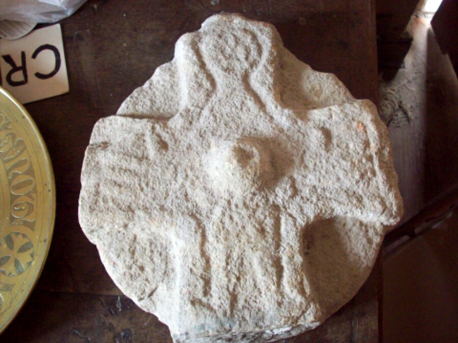 24. The Stanwick Church Crucifixion