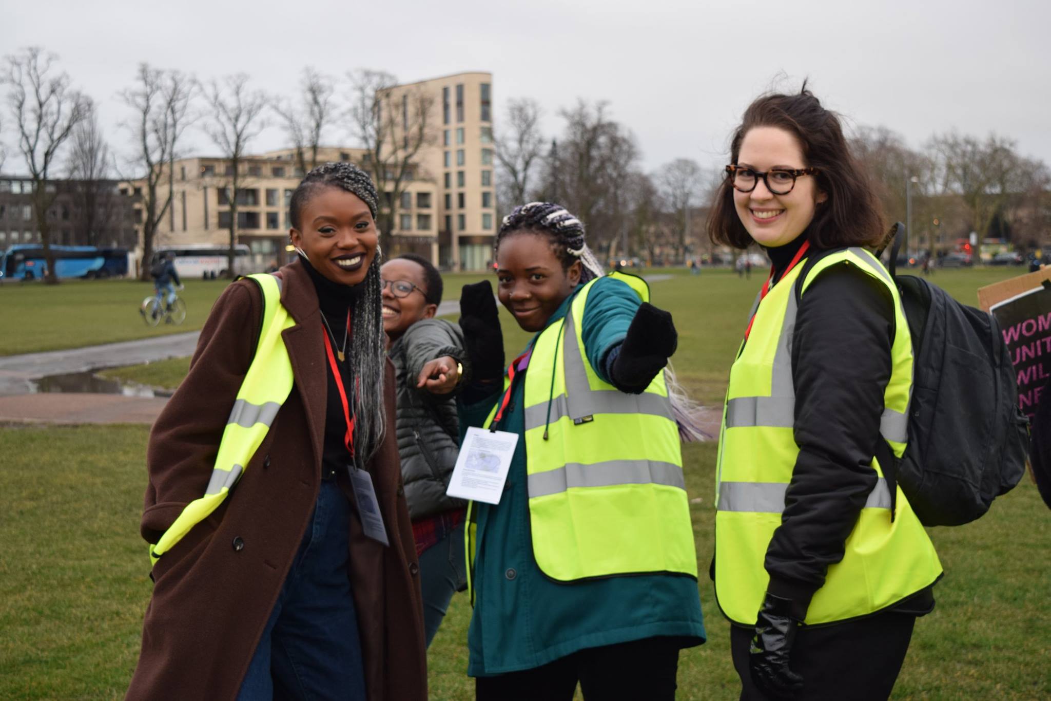 Reclaiming Spaces: CUSU and GU Welfare and Women’s Officer’s campaigns