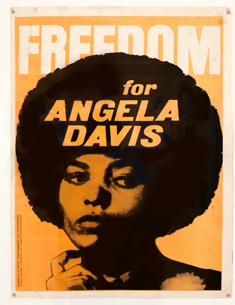 Angela Davis in conversation: legacies, lessons and reflections on ...
