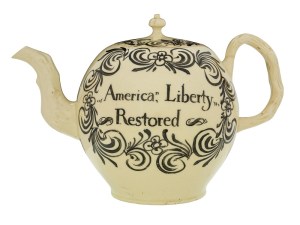 ‘No Stamp Act’: Pots & Politics in Early America