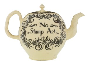 ‘No Stamp Act’: Pots & Politics in Early America