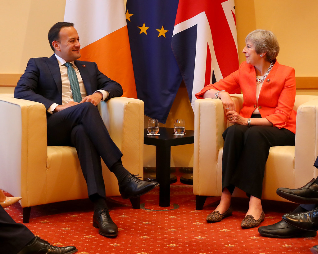 Anglo-Irish Relations and European Integration: then and now
