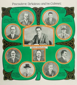 Irish politics: past, present, future?