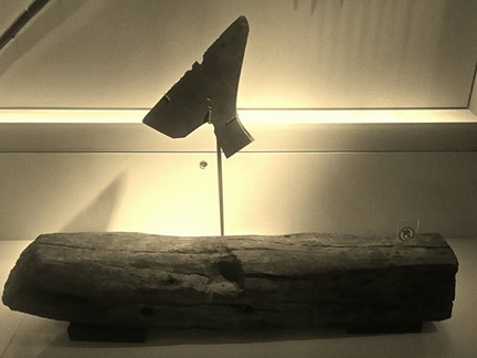 20. An Icelandic Executioner’s Axe