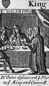 8. A Pack of Playing Cards depicting the ‘Popish Plot’ (ca. 1679)
