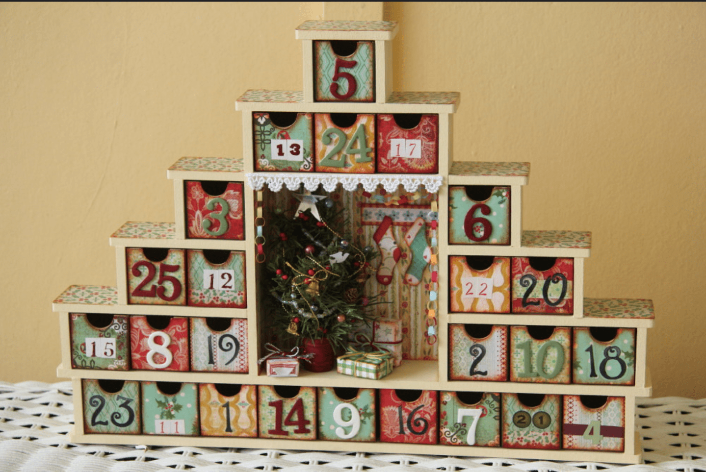 1. Count Down Through Time: The Advent Calendar as a Primary Text for ...