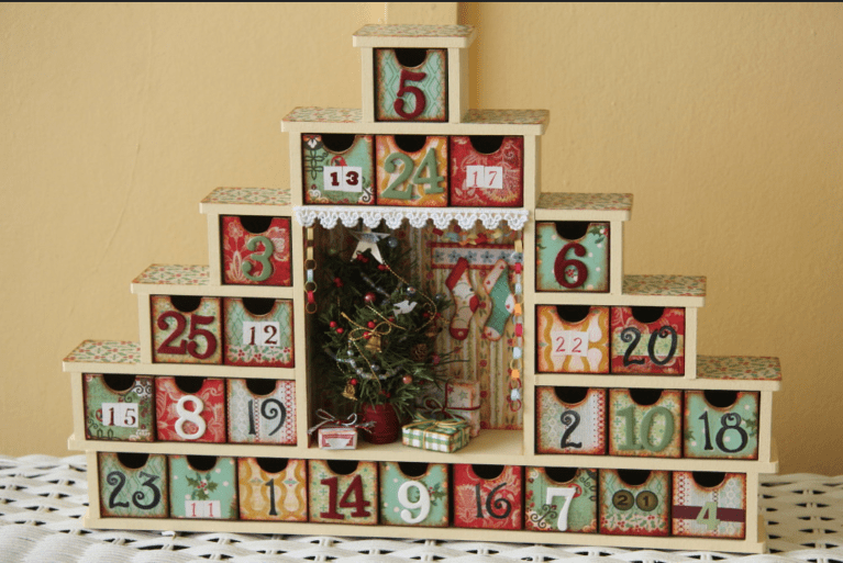 1. Count Down Through Time: The Advent Calendar as a Primary Text for ...